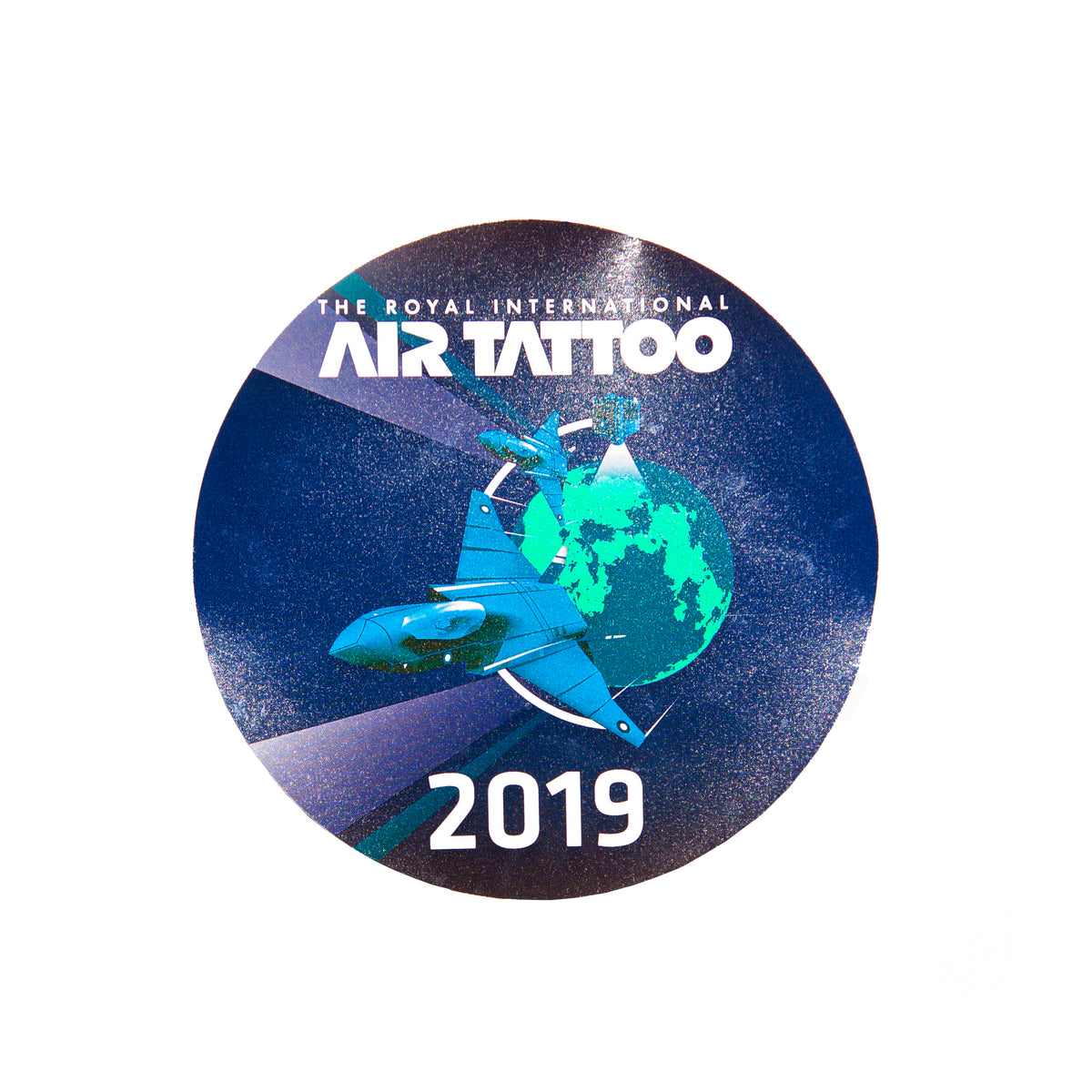 RIAT19 Sticker – The Royal International Air Tattoo