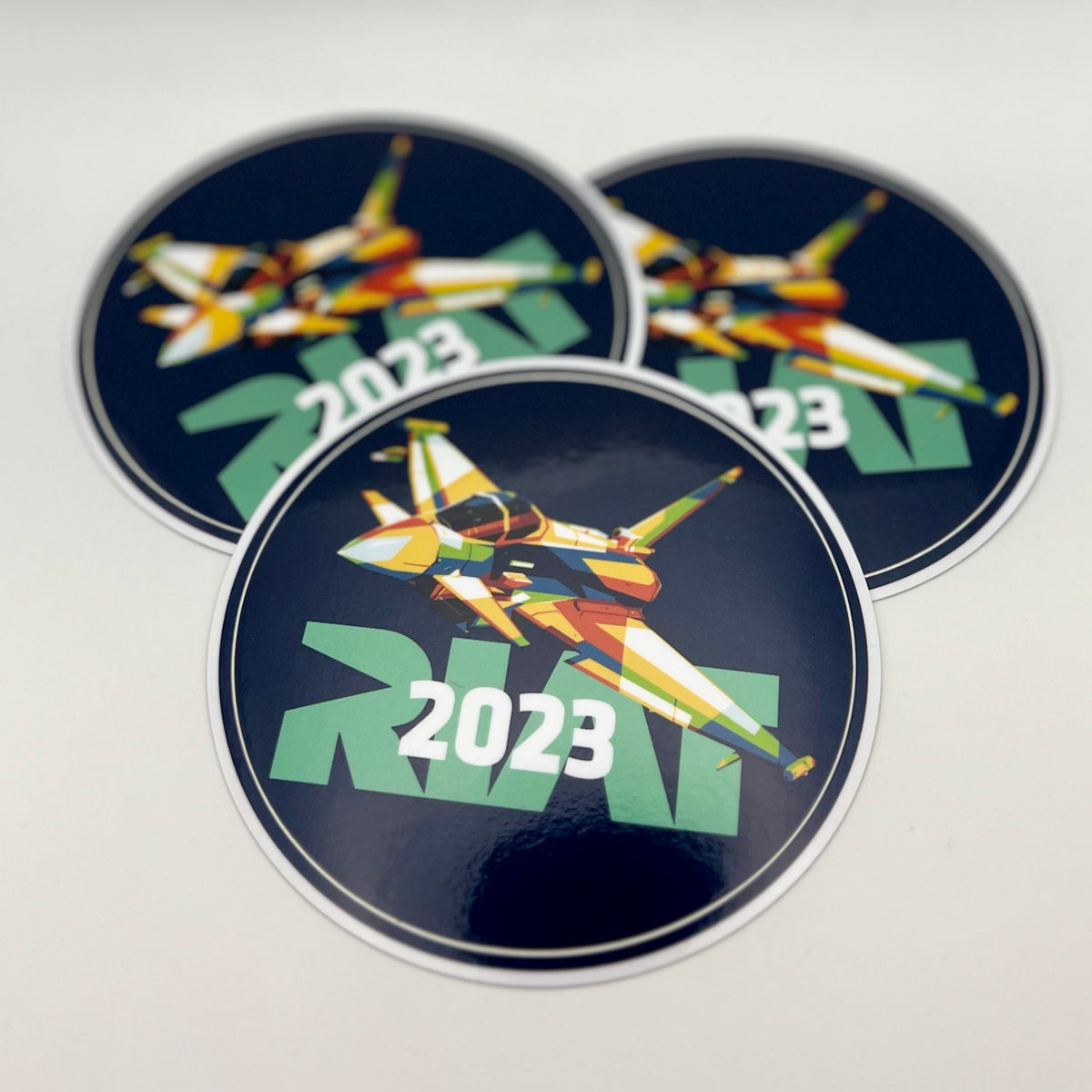 RIAT23 Sticker – The Royal International Air Tattoo