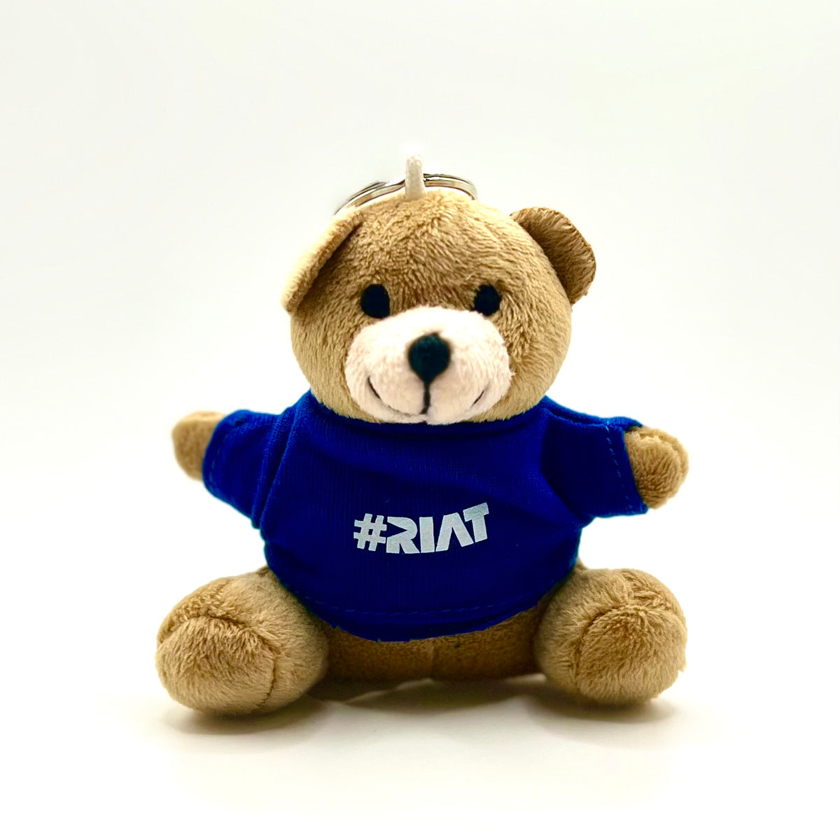 RIAT Teddy Keyring – Royal International Air Tattoo