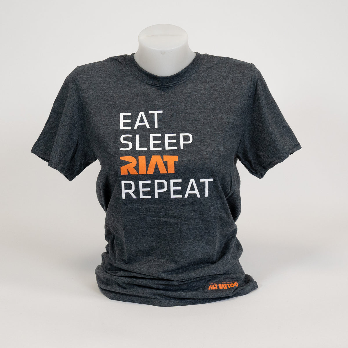 Eat, Sleep, RIAT, Repeat Unisex T-Shirt – Royal International Air Tattoo