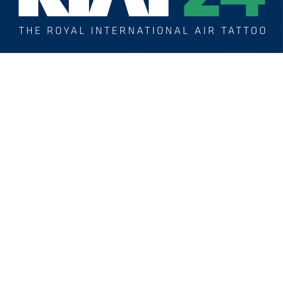 RIAT24 Aircraft Checklist – The Royal International Air Tattoo