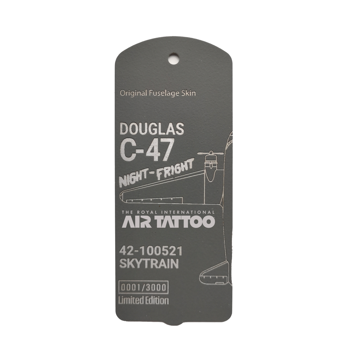 RIAT Flight Tag – The Royal International Air Tattoo