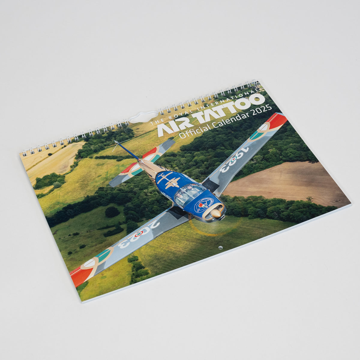 RIAT25 Calendar – Royal International Air Tattoo