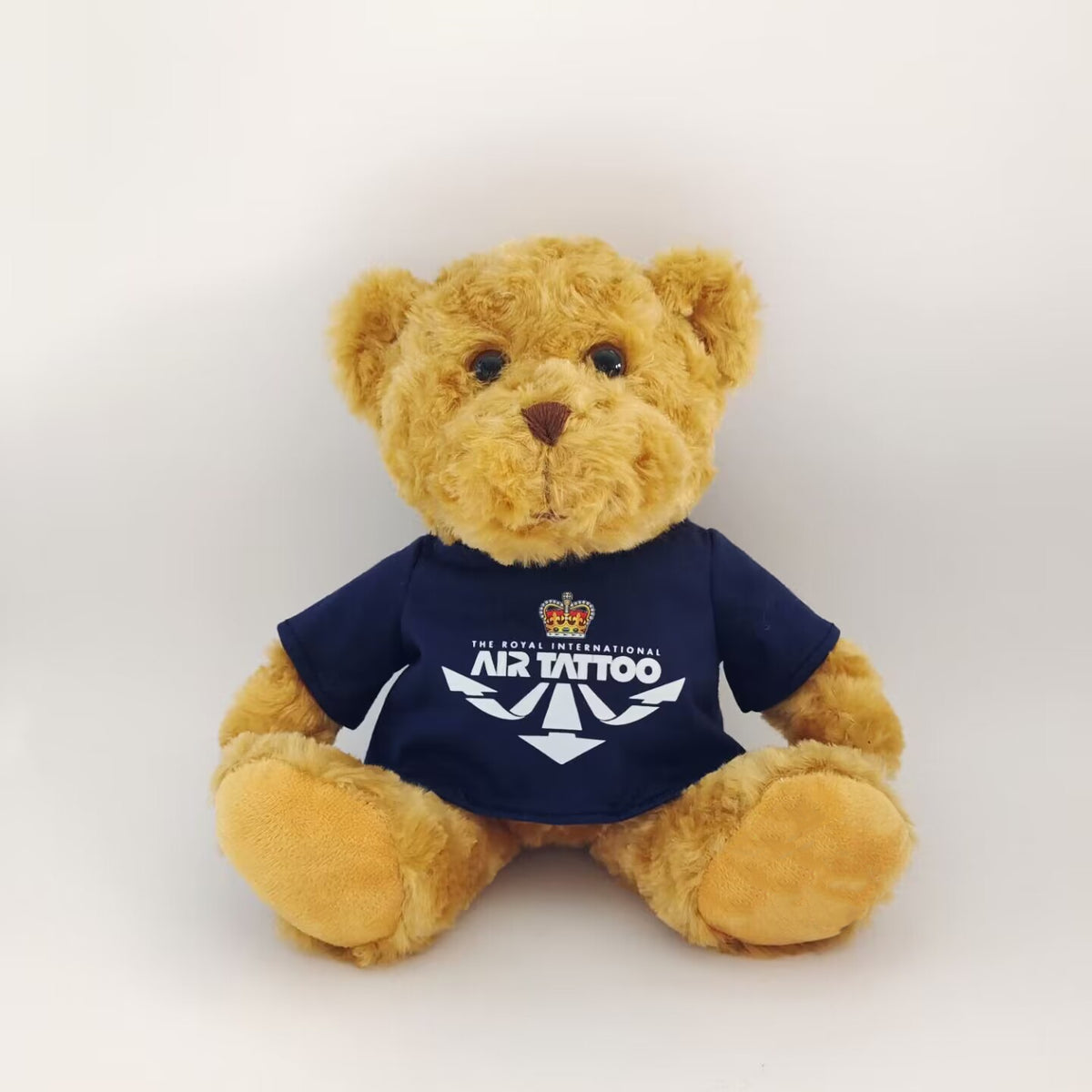 RIAT Teddy Bear - Navy T-Shirt – Royal International Air Tattoo