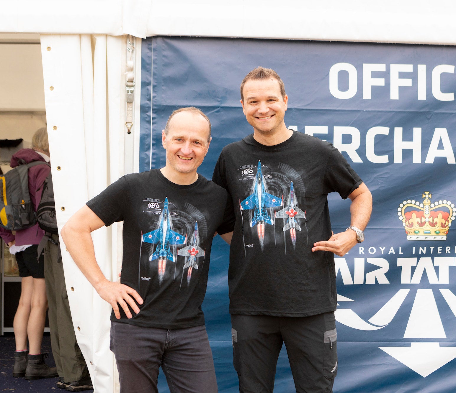 Royal International Air Tattoo Merchandise Shop