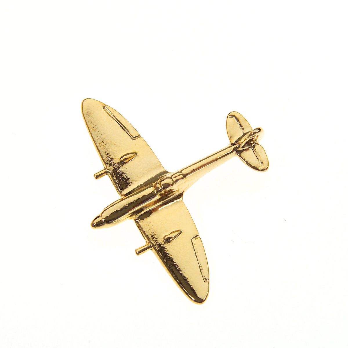 Spitfire Pin Badge – The Royal International Air Tattoo